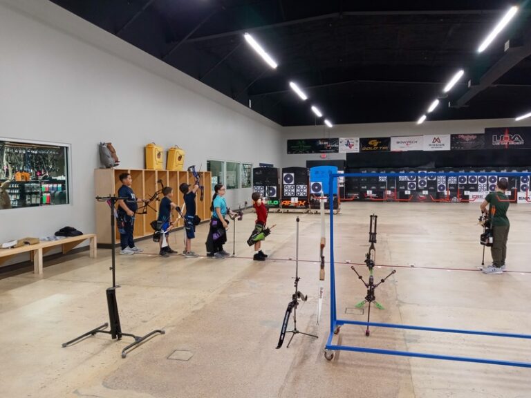 Archery Range - Live Oak Archery